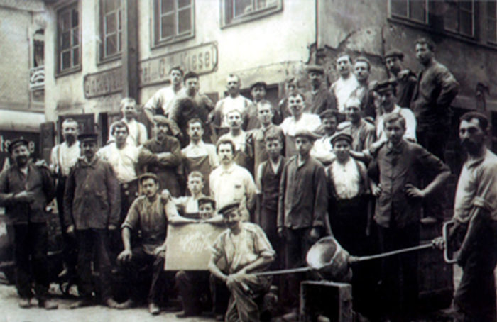 G.A. KIESEL GmbH | Company