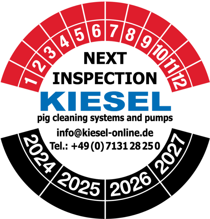 G.A. KIESEL GmbH | KIESEL Inspektion & Wartungsservice